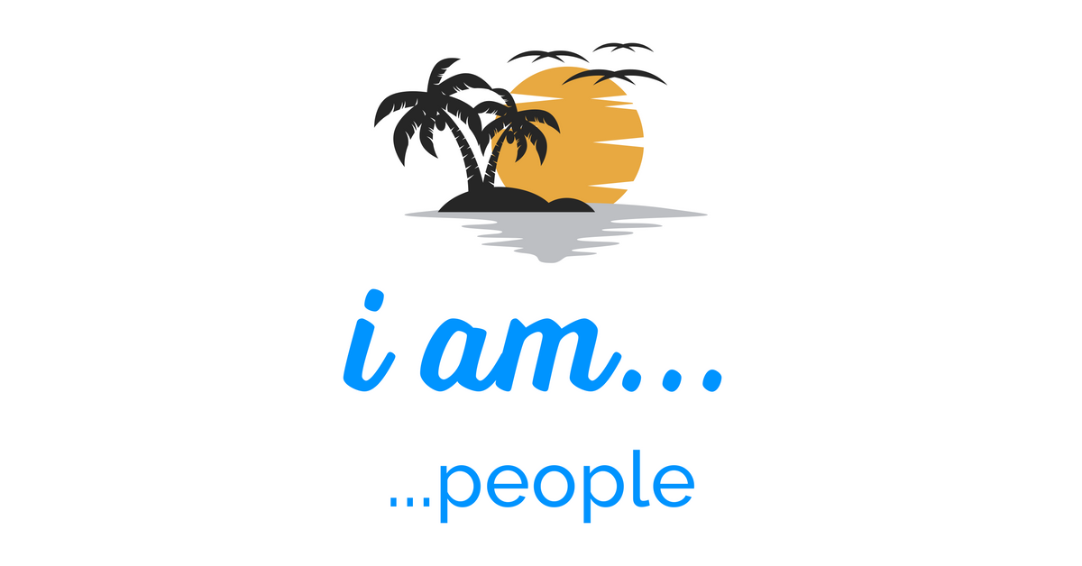 i am...people